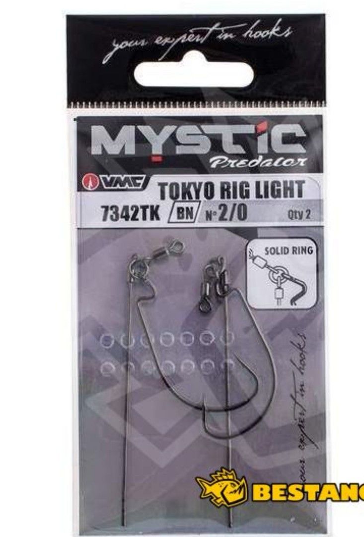 Tokyo Rig, Sports Equipment, Fishing on Carousell