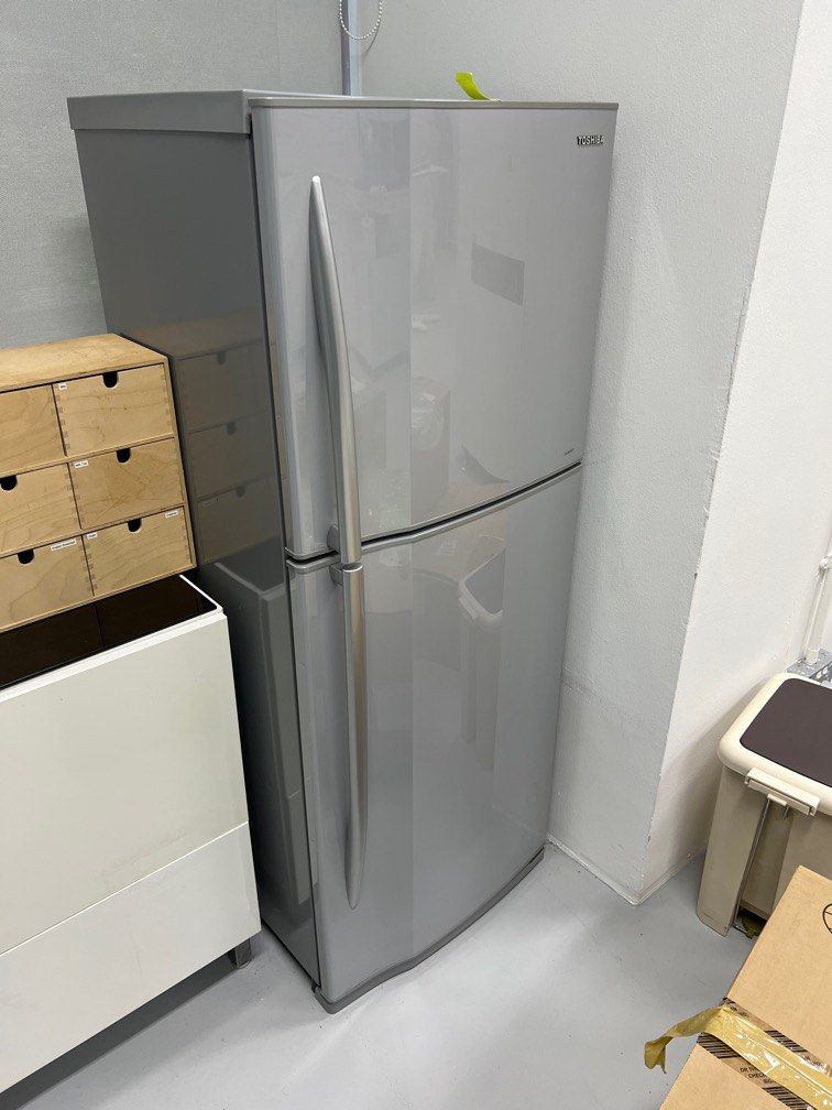 Toshiba refrigerator, TV & Home Appliances, Kitchen Appliances ...