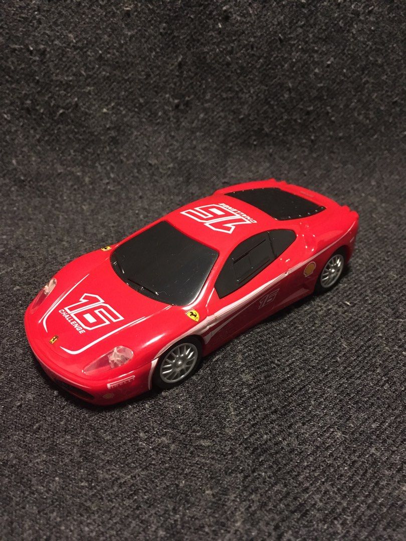 Toy cars hobby collectors Ferrari from Shell, Hobbies & Toys ...