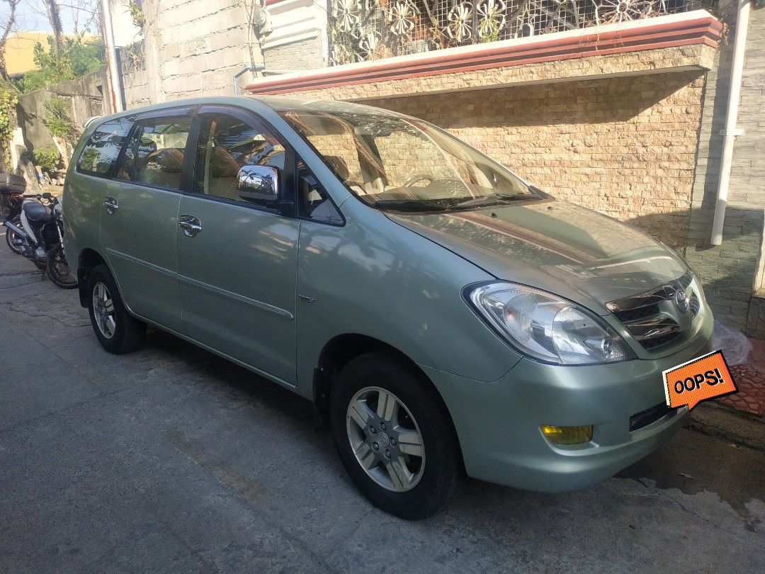 Toyota Innova, Cars for Sale, Used Cars on Carousell