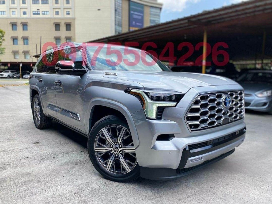 Toyota Sequoia, Cars for Sale, New Cars on Carousell