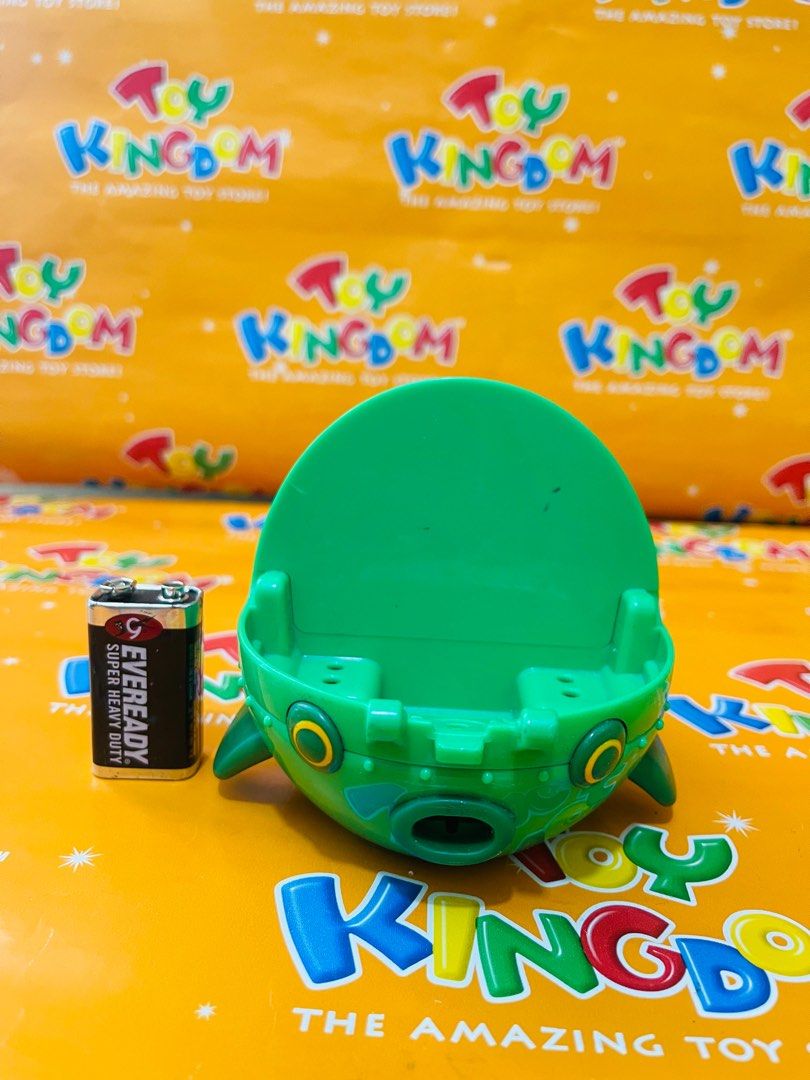 ToysRus Canada Octonauts Gup-A Toy Car collection, Hobbies & Toys, Toys ...