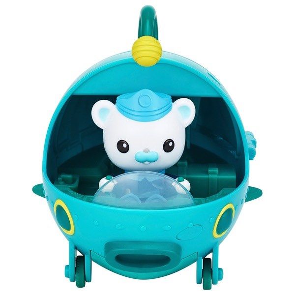 ToysRus Canada Octonauts Gup-A Toy Car collection, Hobbies & Toys, Toys ...