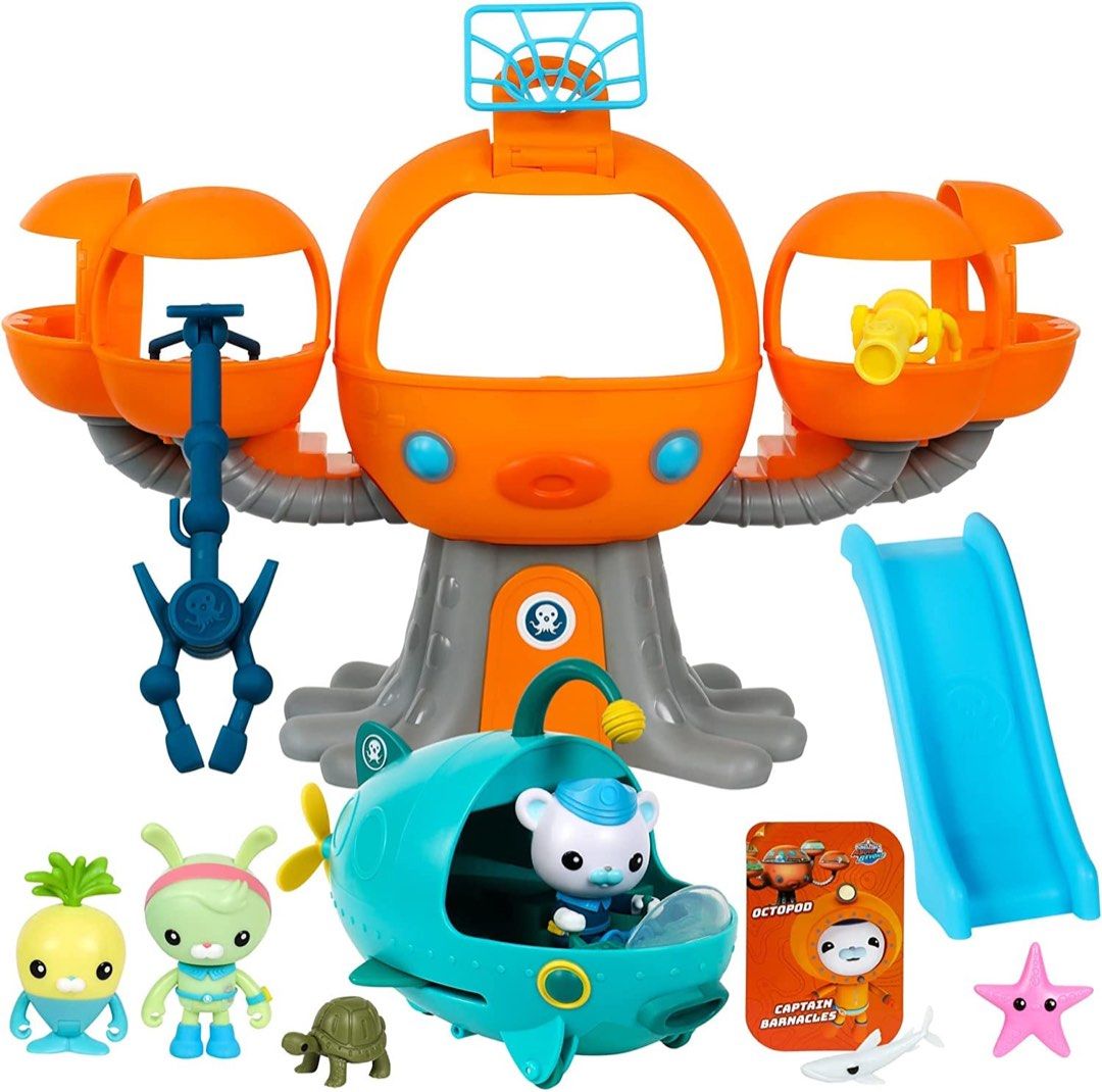 ToysRus Canada Octonauts Gup-A Toy Car collection, Hobbies & Toys, Toys ...