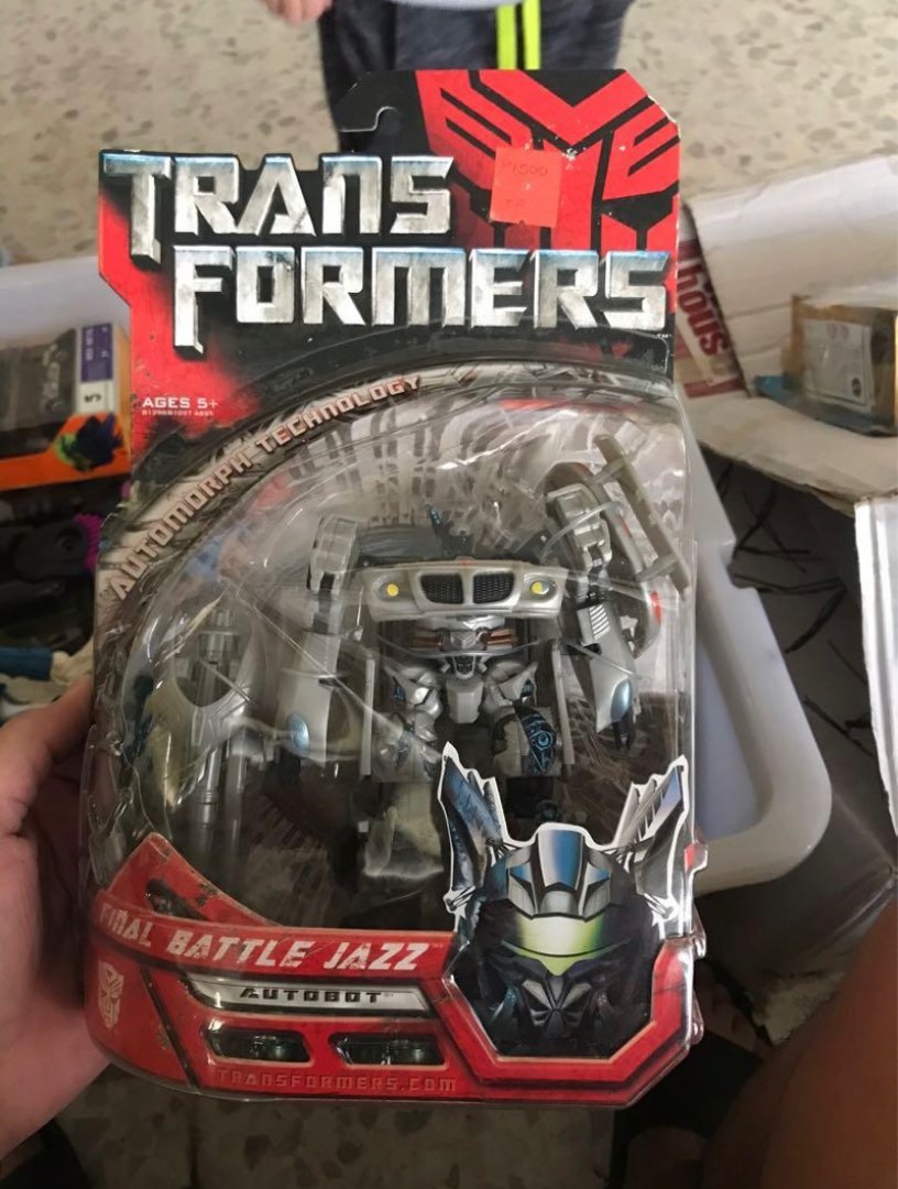 TRANSFORMERS AS PACK, Hobbies & Toys, Toys & Games on Carousell