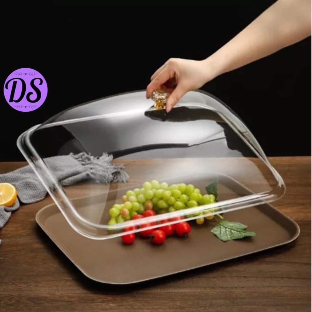 Transparent Food Cover on Carousell