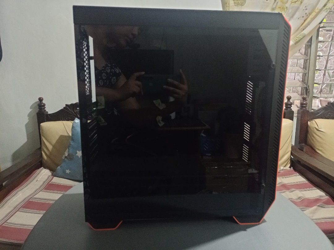 TRENDSONIC PC CASING on Carousell