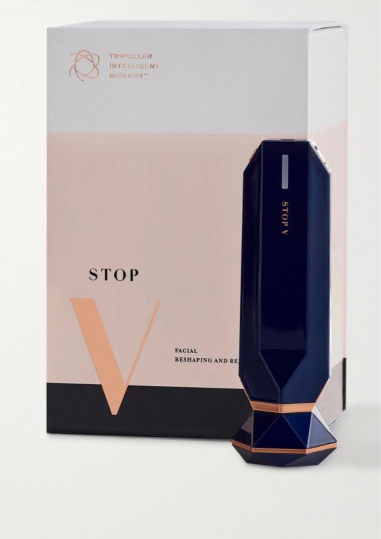 Tripollar Stop V Lifting Face Tightening Device Fire Sale, Beauty ...