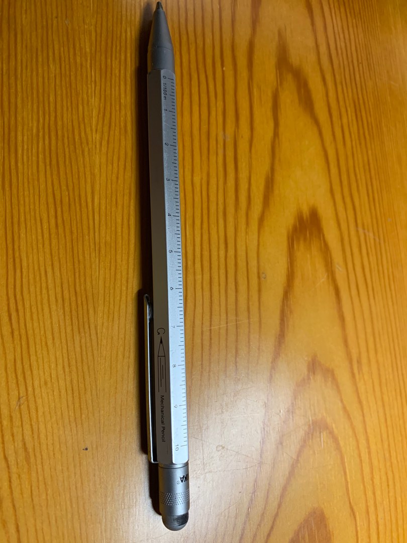 Troika mechanical pencil, Hobbies & Toys, Stationery & Craft, Other ...