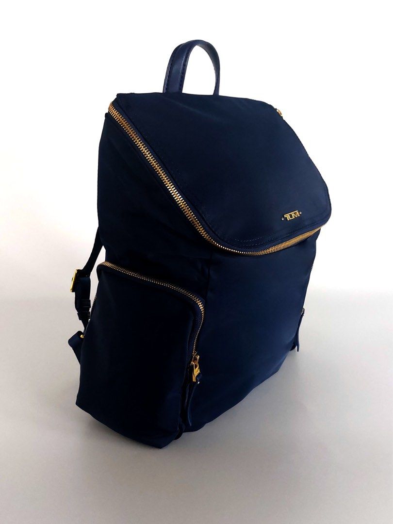 TUMI Original Lexa laptop backpack, Women's Fashion, Bags & Wallets ...