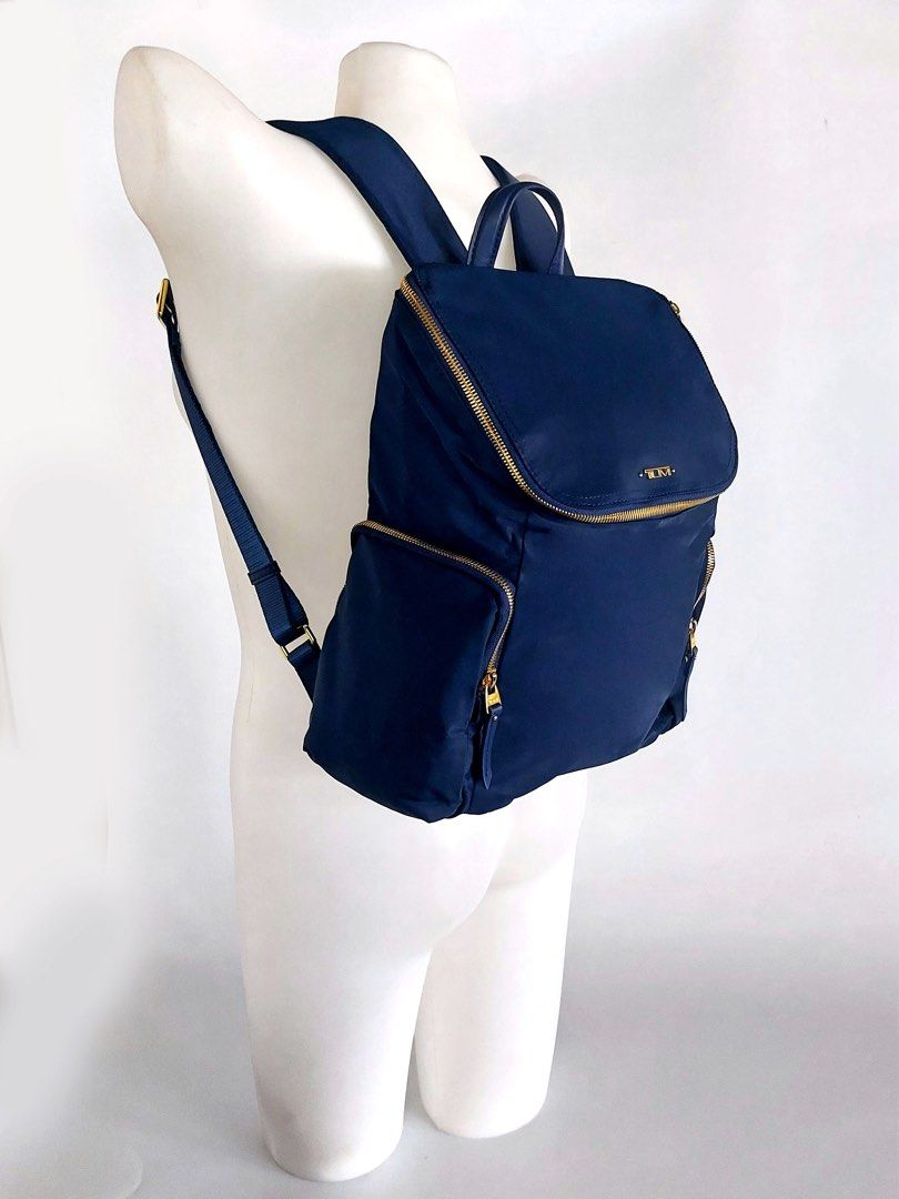 TUMI Original Lexa laptop backpack, Women's Fashion, Bags & Wallets ...