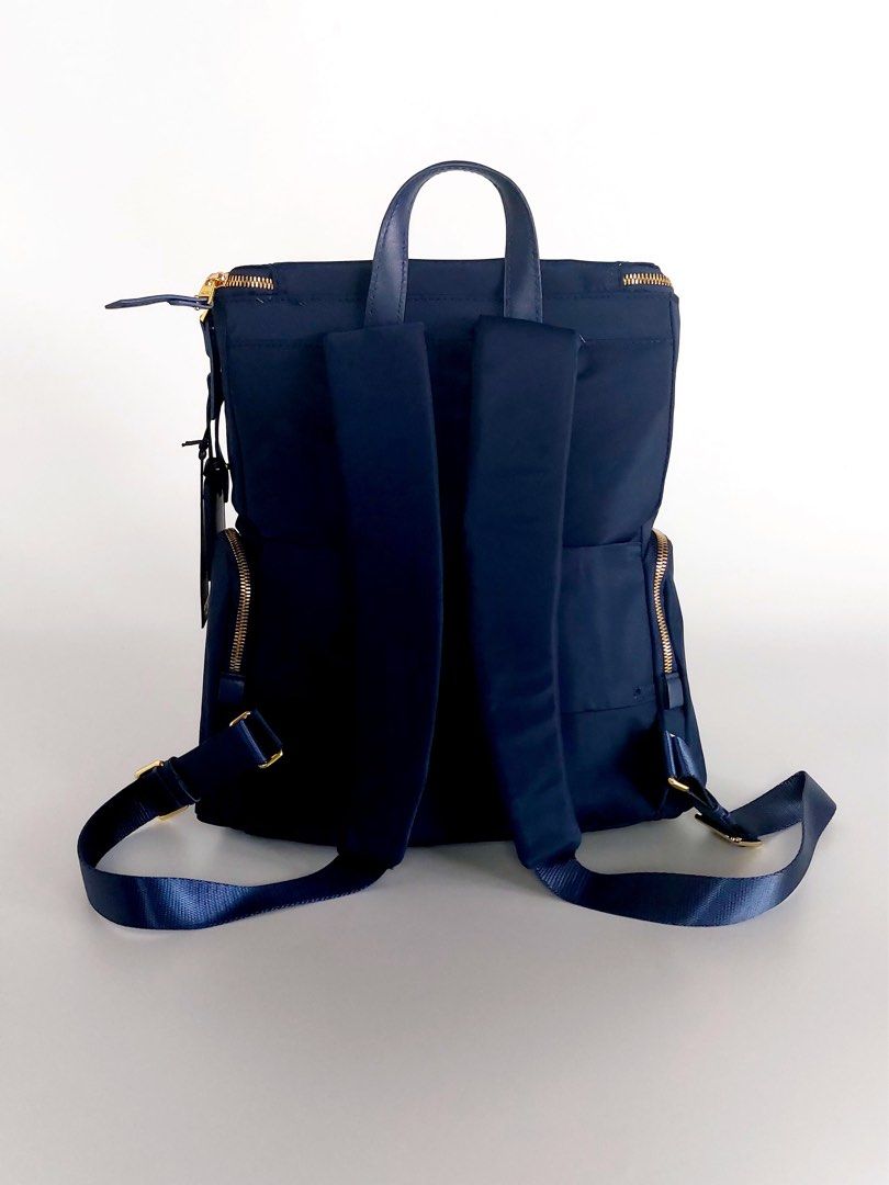 TUMI Original Lexa laptop backpack, Women's Fashion, Bags & Wallets ...