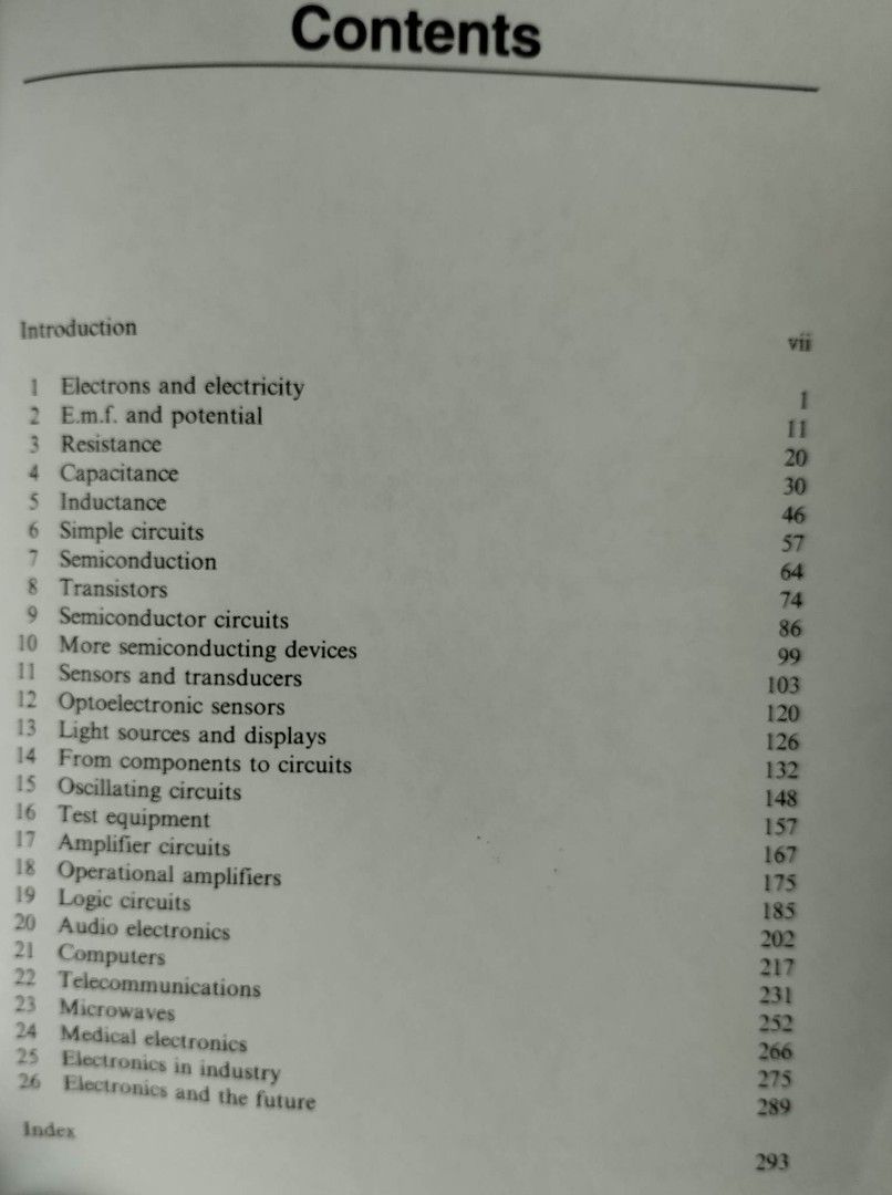 Understand Electronics By Owen Bishop, Hobbies & Toys, Books & Magazines, Fiction & Non-Fiction ...