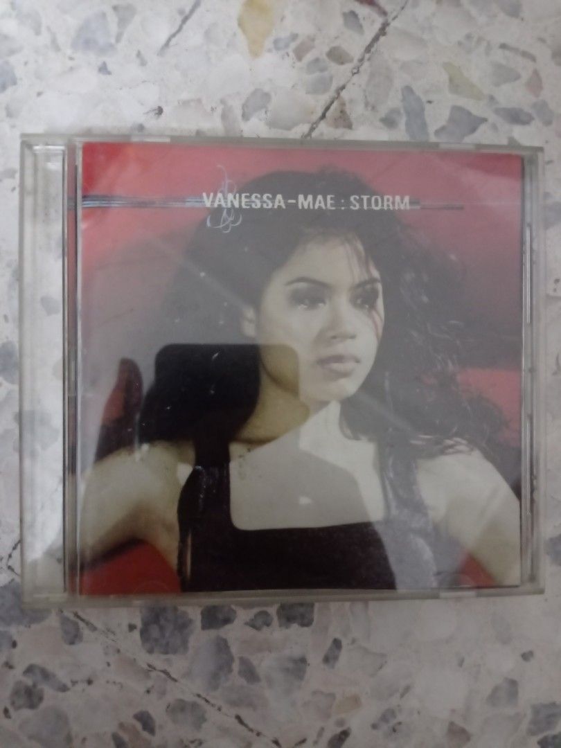 Vanessa Mae, Hobbies & Toys, Music & Media, CDs & DVDs on Carousell