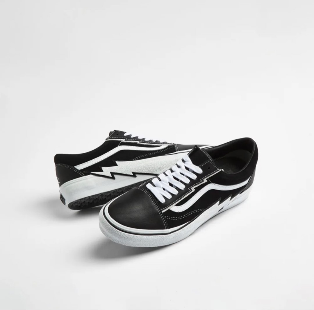 Vans old Skool x Mastermind world, Men's Fashion, Footwear, Sneakers on ...