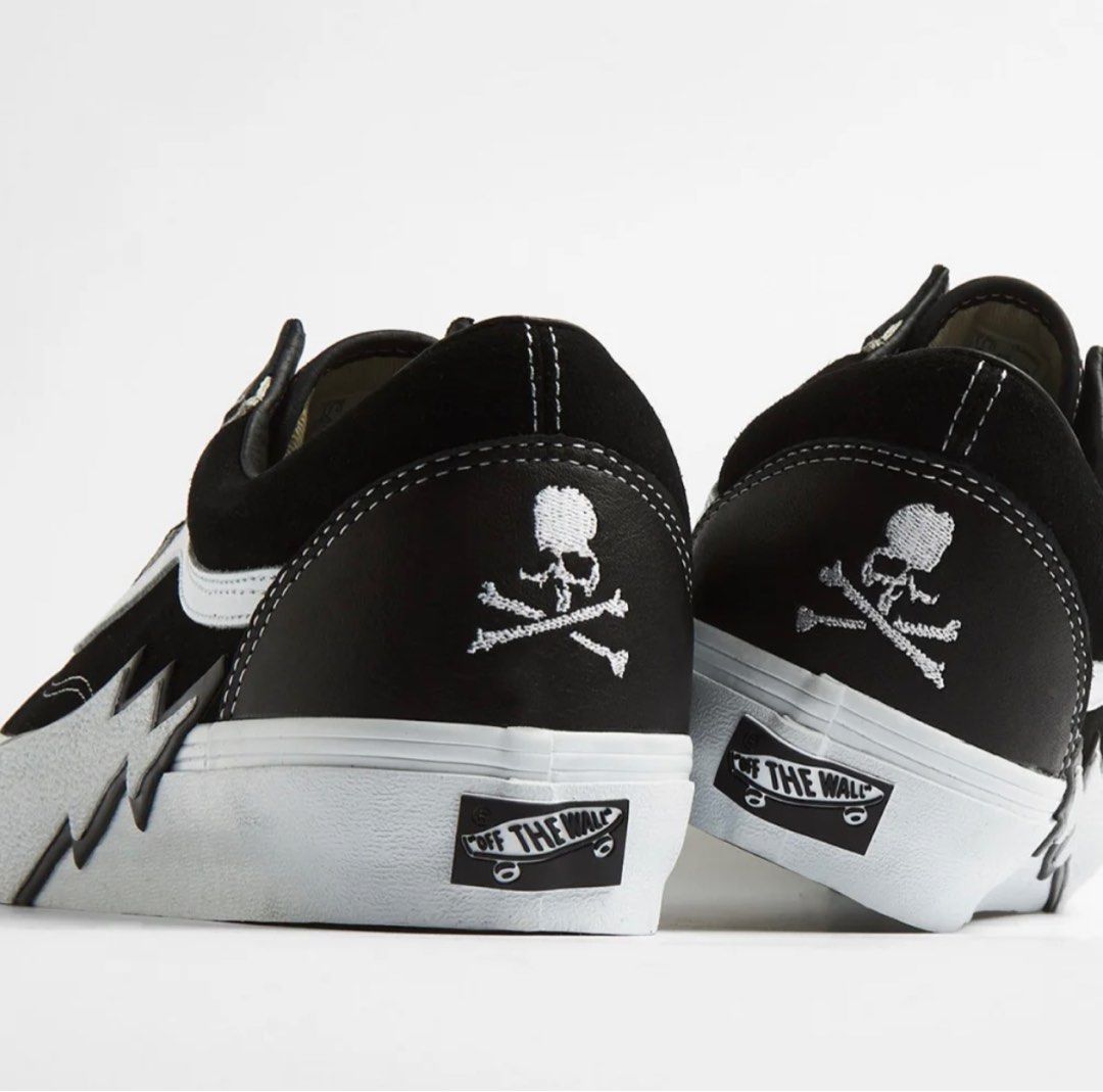 Vans old Skool x Mastermind world, Men's Fashion, Footwear, Sneakers on ...