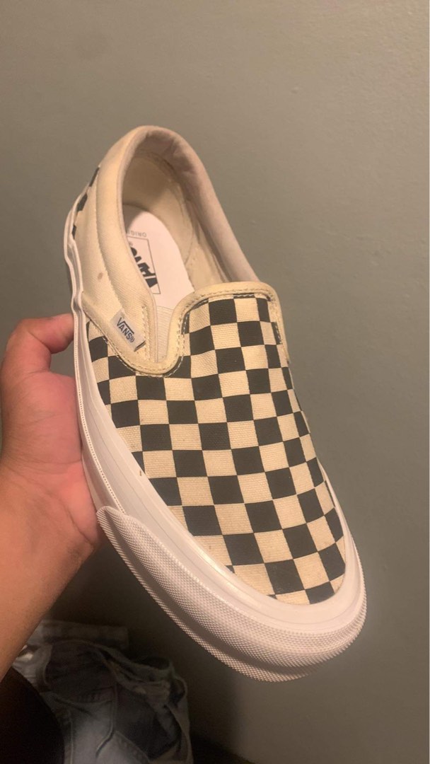 Vans Vault V2 on Carousell