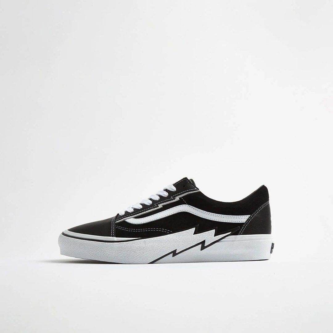 VANS VAULT X MASTERMIND WORLD OLD SKOOL BOLT LX UK8 (READY STOCK ...