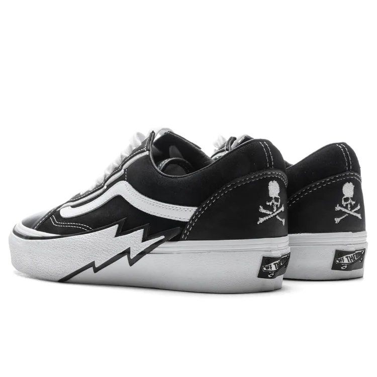 Vans x Mastermind World Old Skool Bolt Lx, Luxury, Sneakers & Footwear ...