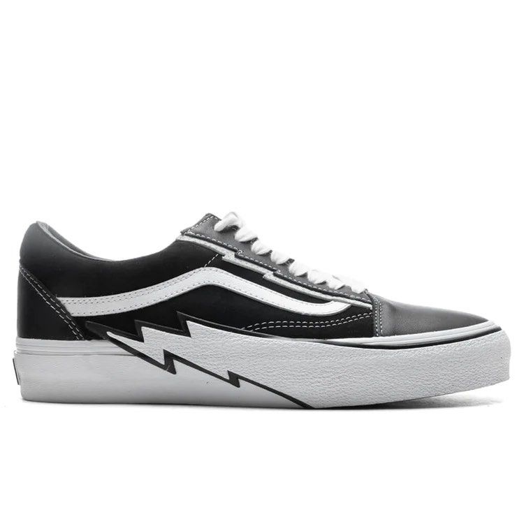 Vans x Mastermind World Old Skool Bolt Lx, Luxury, Sneakers & Footwear ...