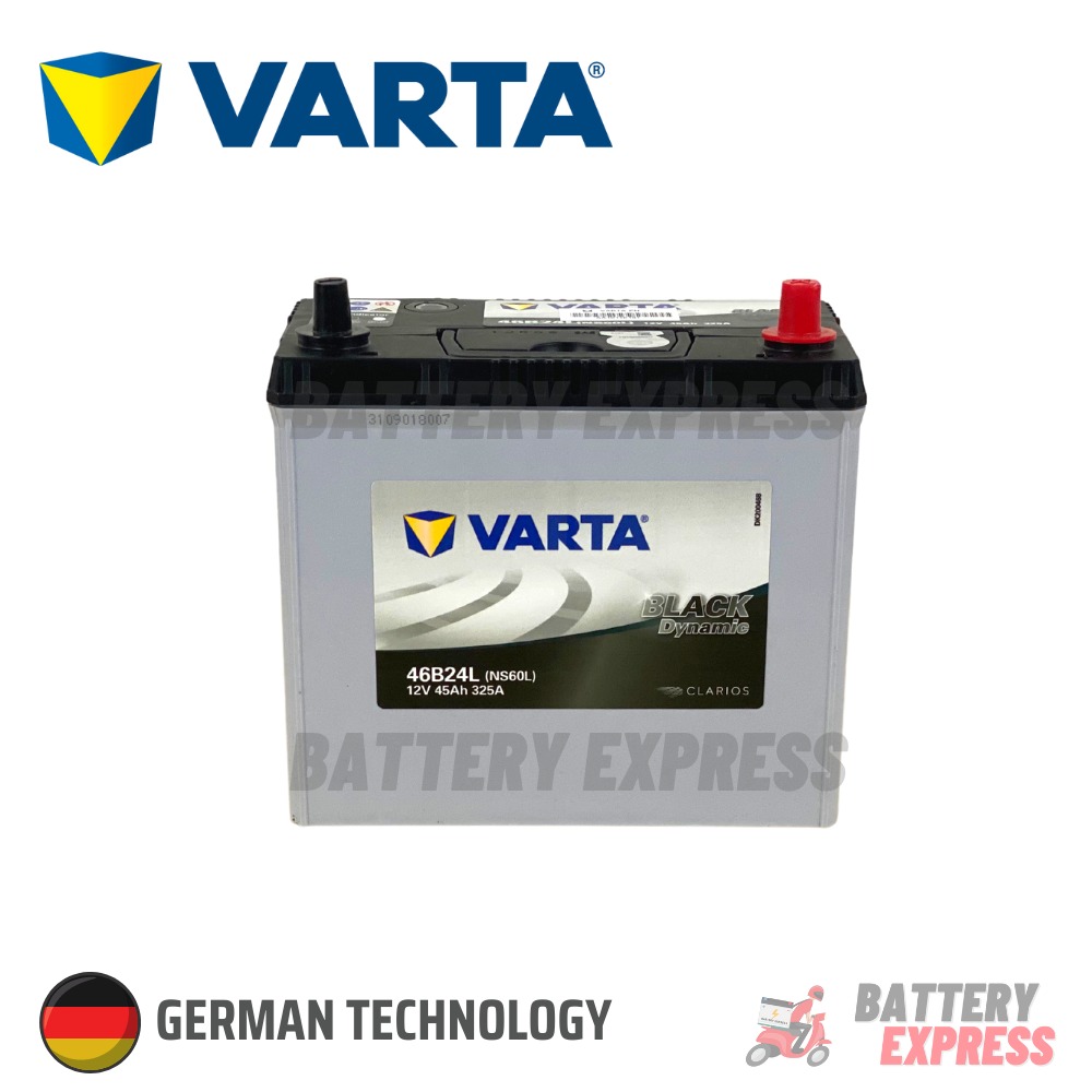 VARTA CAR BATTERY - 1SN / NS60L German Technology - sizes available NS40 1SN 1SM 2SM 3SM , Car ...