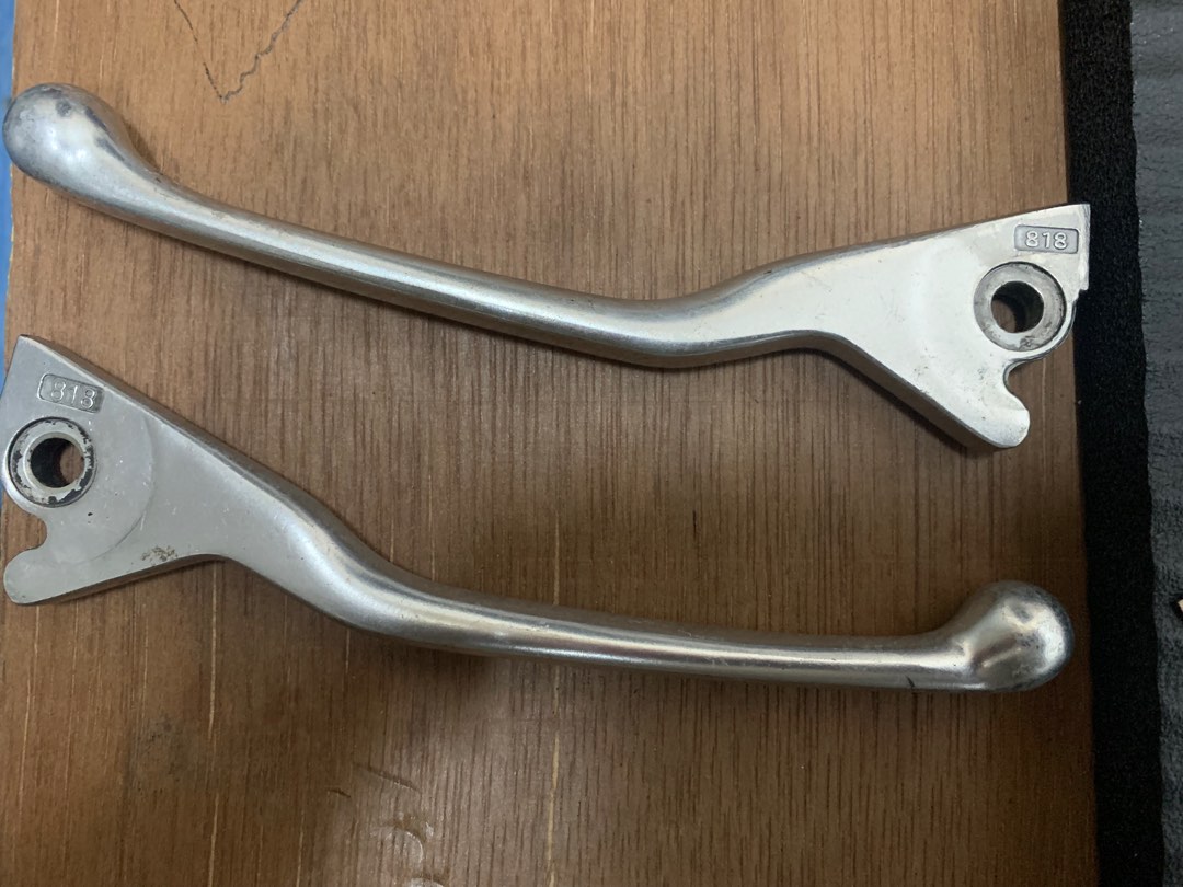 Vespa GTS300 Original Brake lever, Motorcycles, Motorcycle Accessories ...
