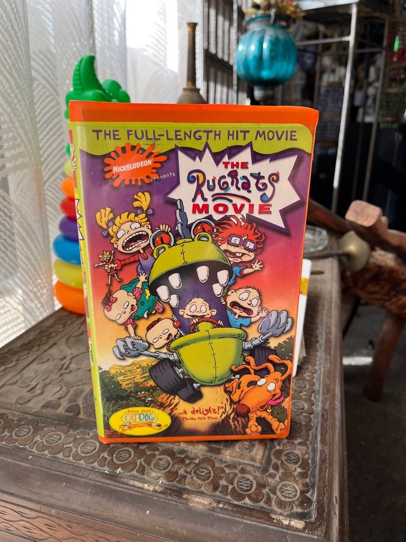 Vintage Cartoons VHS on Carousell