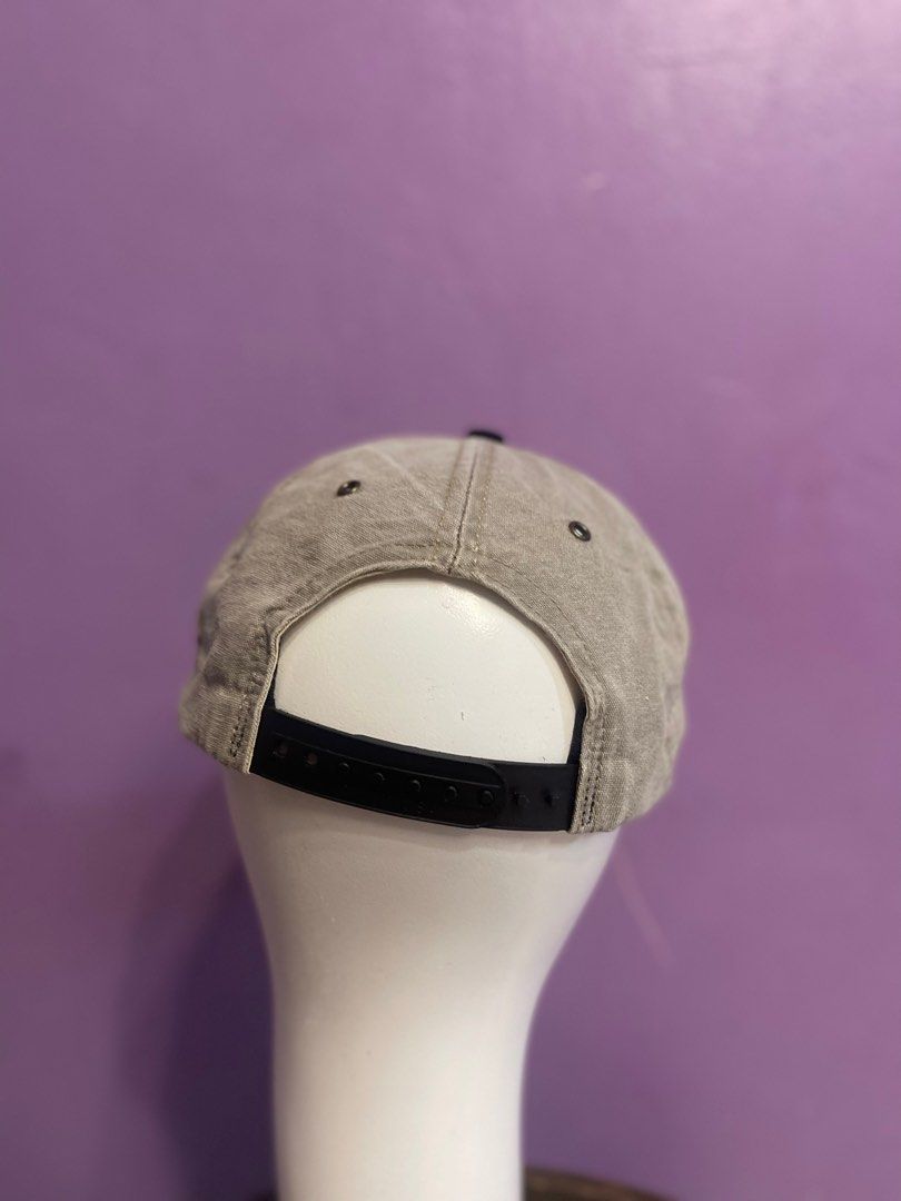 Vintage Rolling Stones Voodoo Lounge Band Hat 90s Made in USA, Men's ...