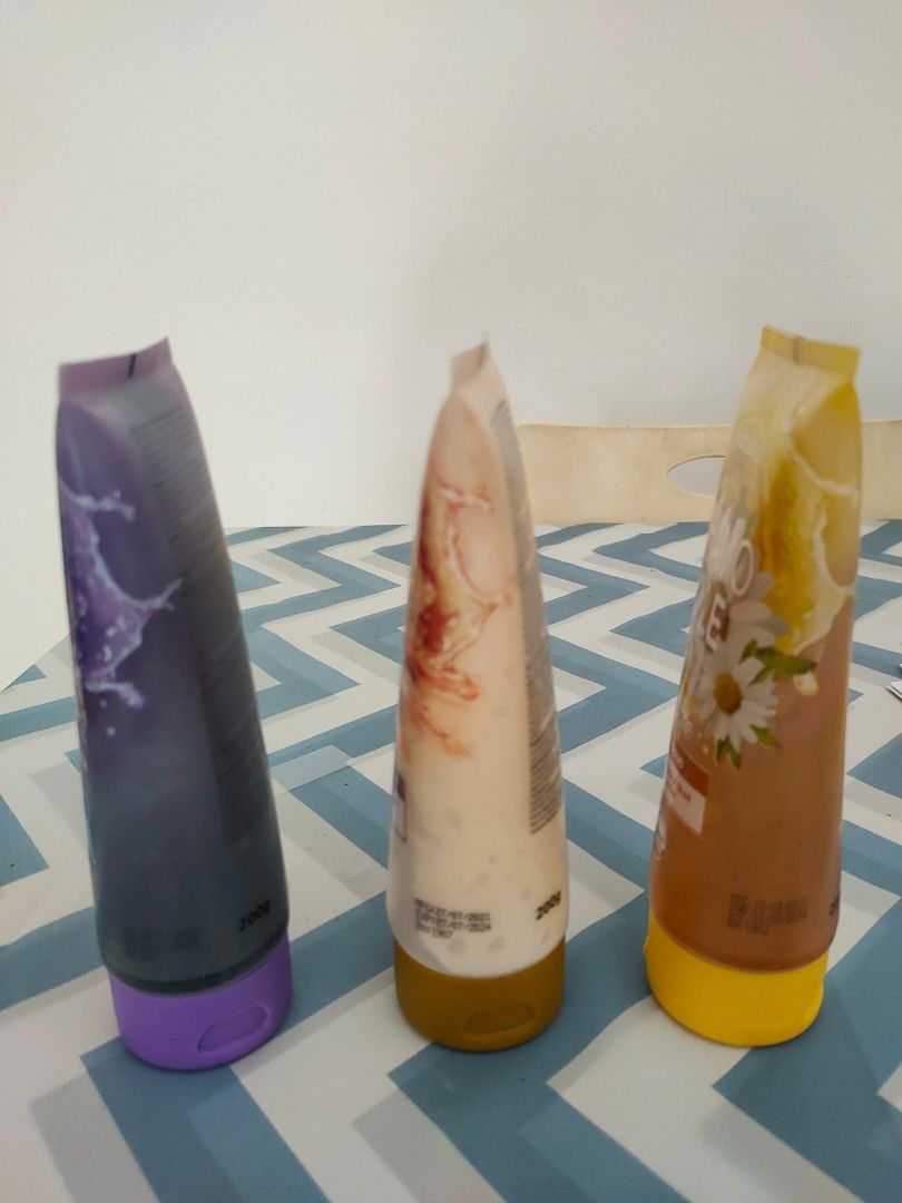 Watson gel body scrub, Beauty & Personal Care, Bath & Body, Bath on ...