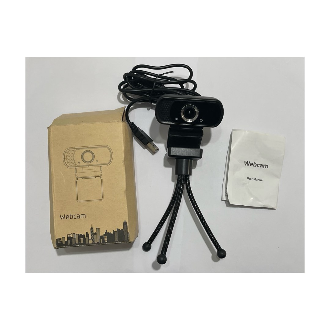 Webcam ,model:N5, Computers & Tech, Parts & Accessories, Webcams on ...