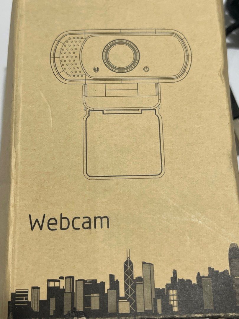 Webcam ,model:N5, Computers & Tech, Parts & Accessories, Webcams on ...