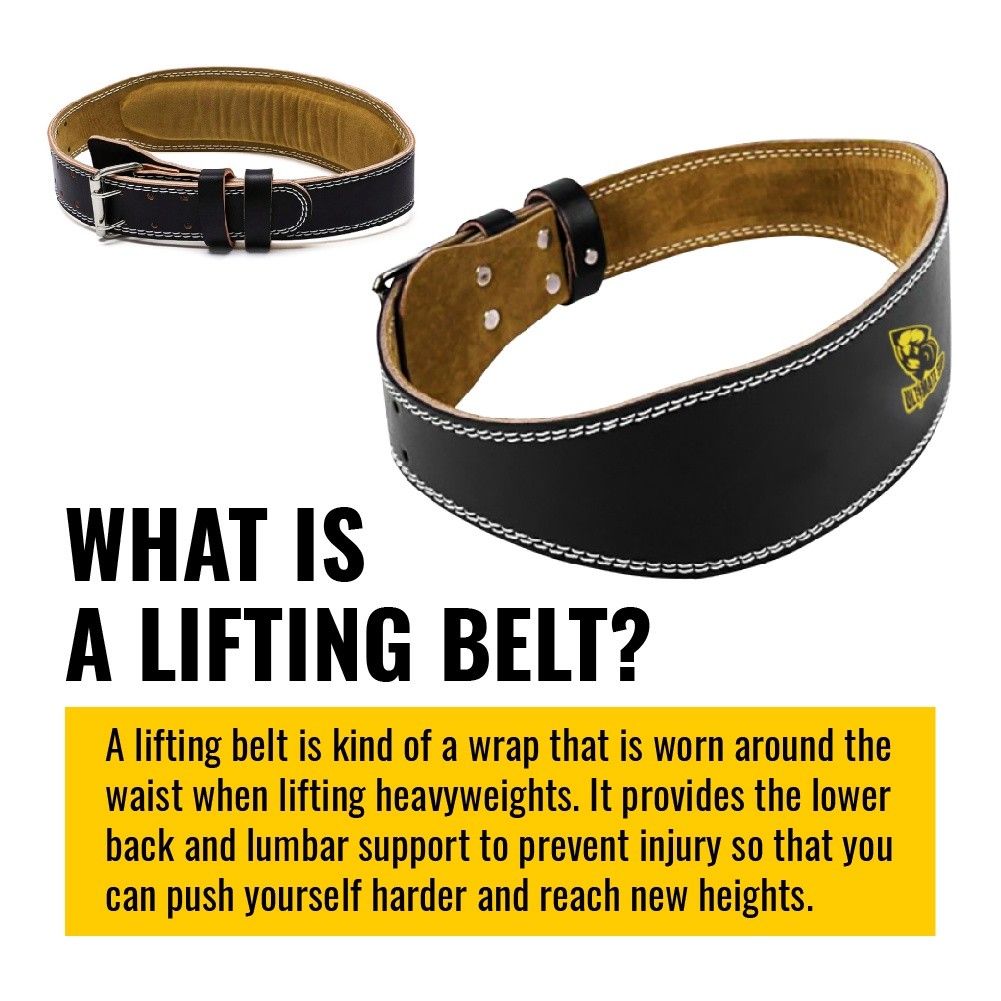 Weight Lifting Belts, Sports Equipment, Exercise & Fitness, Weights ...
