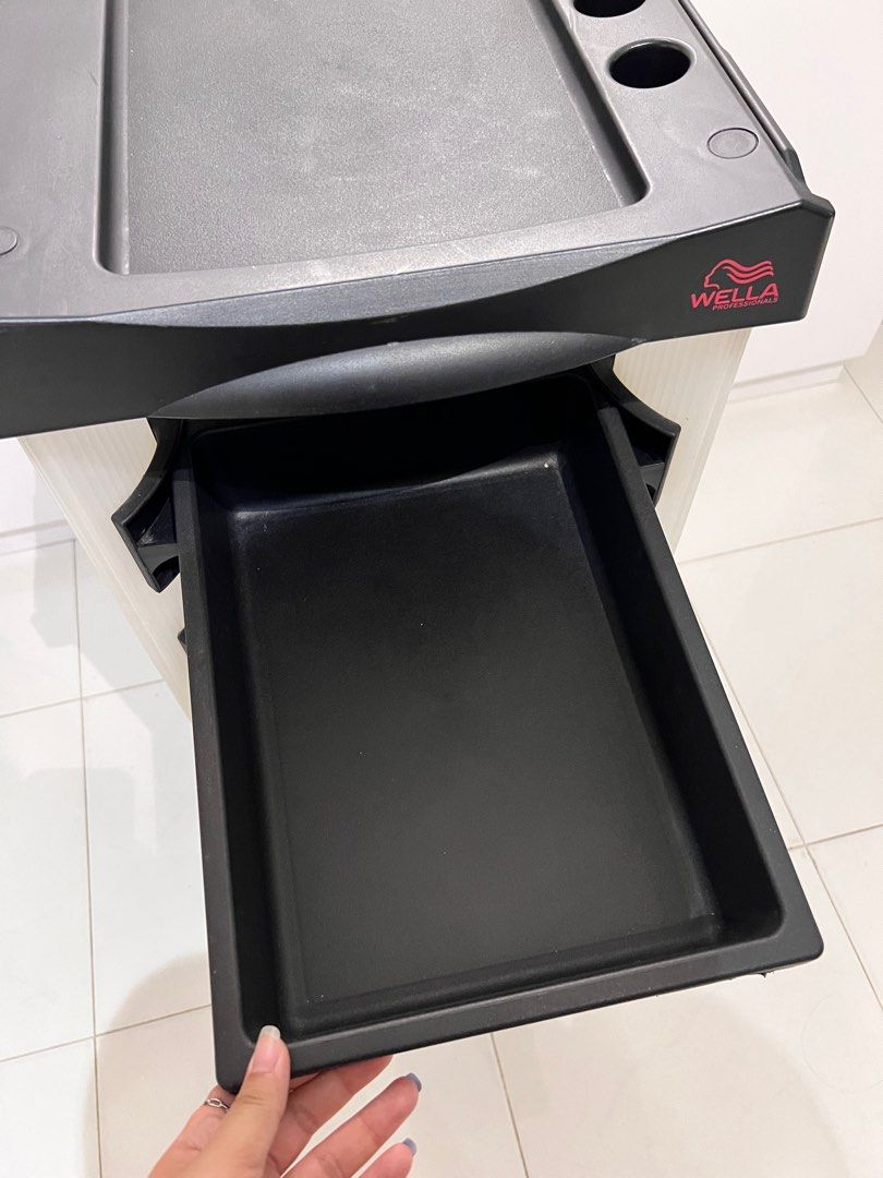 Wella Professional Hairdresser Trolley, Furniture & Home Living ...