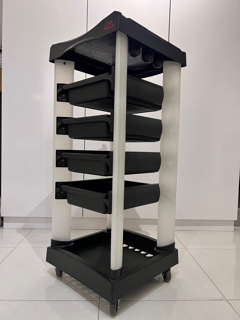 Wella Professional Hairdresser Trolley, Furniture & Home Living ...