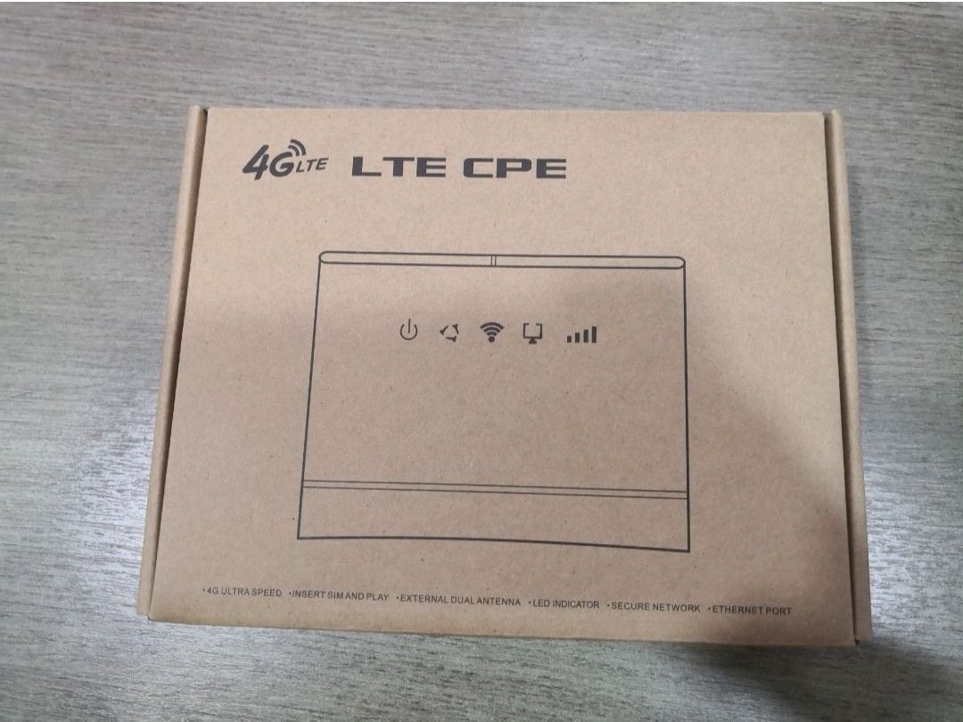 Wifi Modem Sim Card Computers Tech Parts Accessories Networking On Carousell