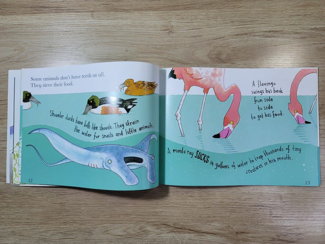 Wonderwise Chomp Munch Chew Hobbies And Toys Books And Magazines