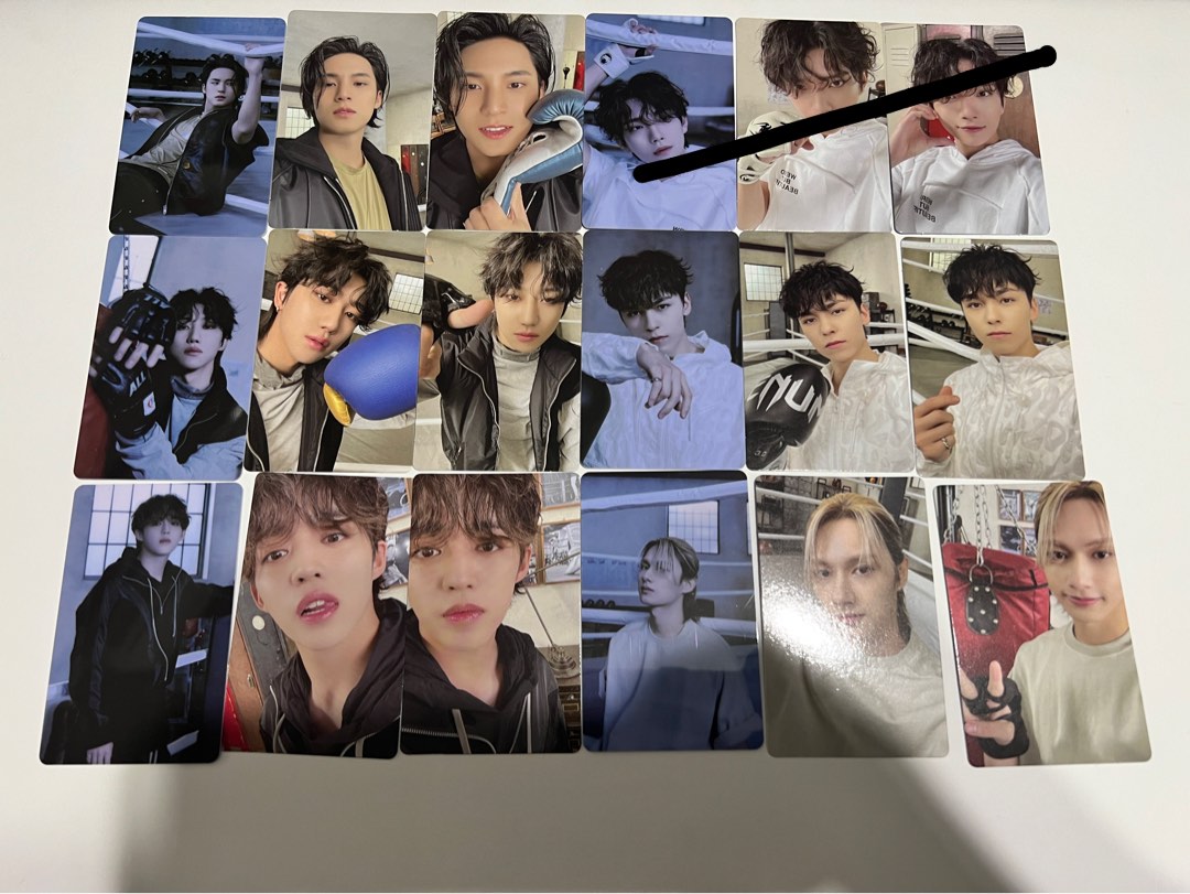 [WTS] SEVENTEEN SVT FML WEVERSE ALBUMS PHOTOCARD PC, Hobbies & Toys, Memorabilia & Collectibles ...