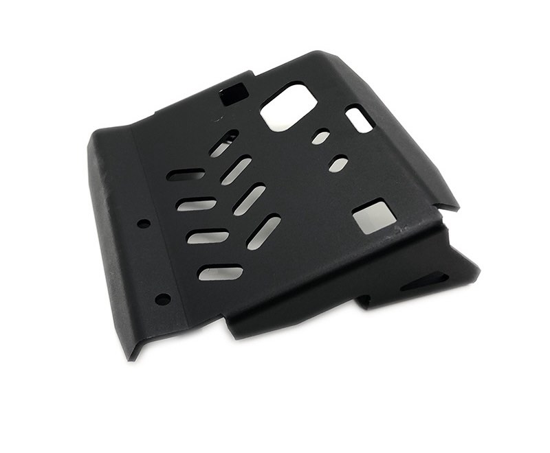 XADV750 Engine Skip Plate, Motorcycles, Motorcycle Accessories on Carousell
