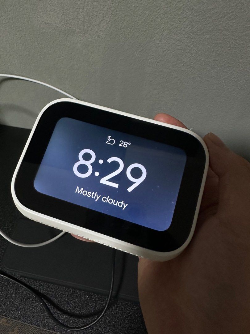 Xiaomi Mi Smart Clock, Mobile Phones & Gadgets, Mobile Phones, Android ...