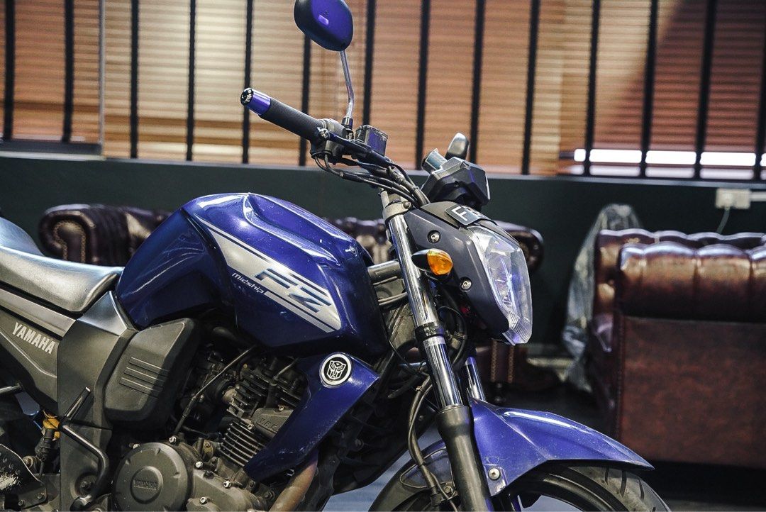 Yamaha FZ16, Motorcycles, Motorcycles for Sale, Class 2B on Carousell
