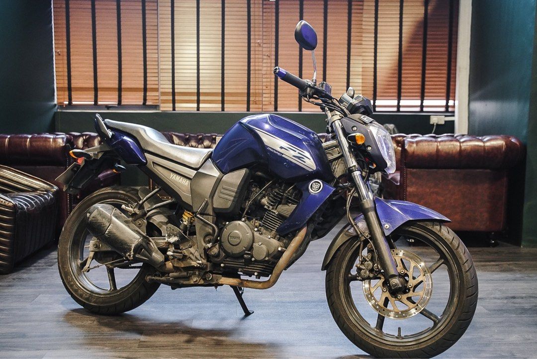 Yamaha FZ16, Motorcycles, Motorcycles for Sale, Class 2B on Carousell