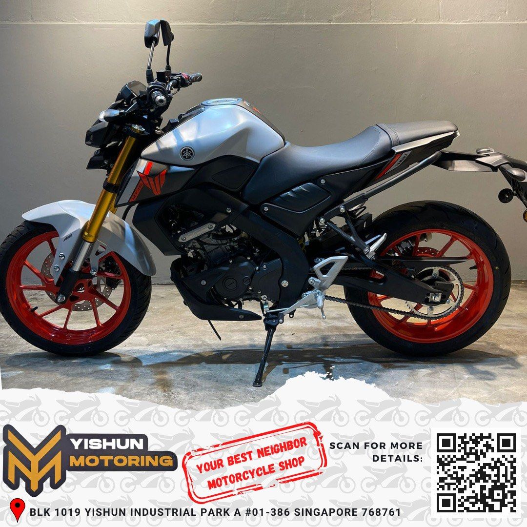 YAMAHA MT 15 ABS ( NEW YAMAHA MT15 - AGENT UNIT ) 2B BIKE | YAMAHA ...