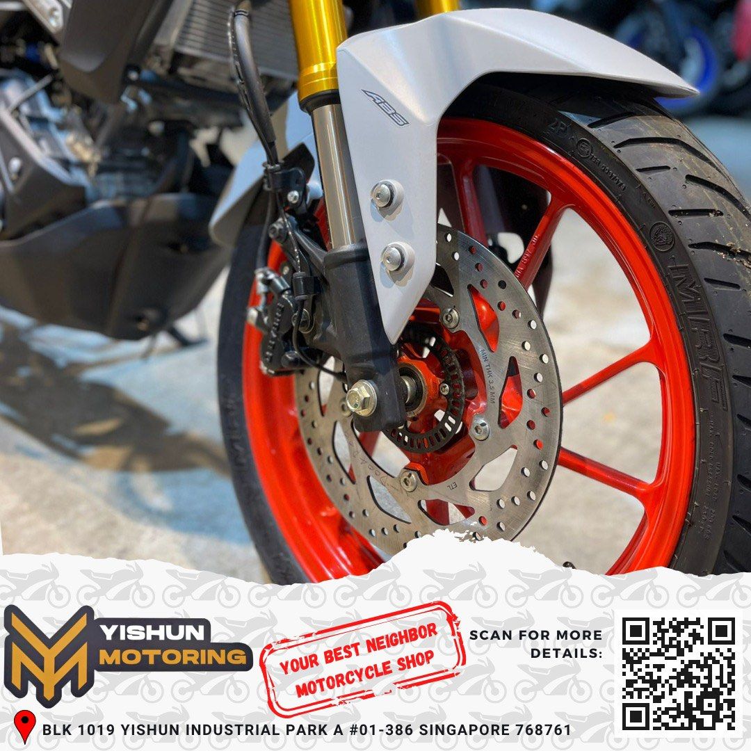 YAMAHA MT 15 ABS ( NEW YAMAHA MT15 - AGENT UNIT ) 2B BIKE | YAMAHA ...