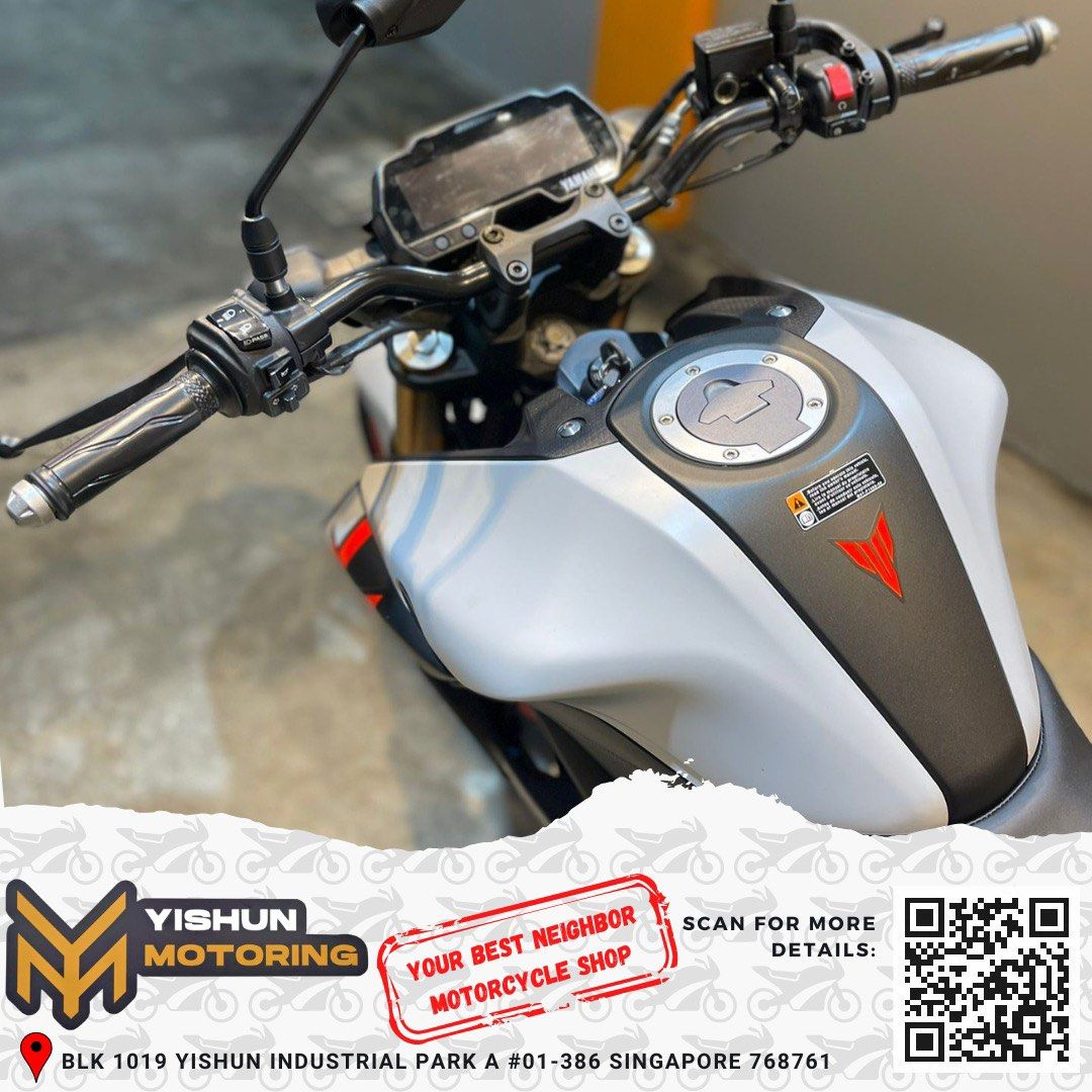 YAMAHA MT 15 ABS ( NEW YAMAHA MT15 - AGENT UNIT ) 2B BIKE | YAMAHA ...