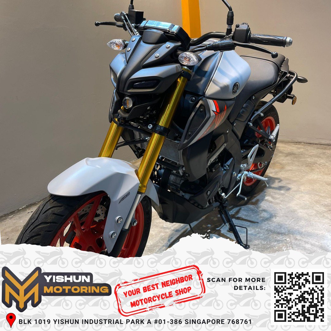 YAMAHA MT 15 ABS ( NEW YAMAHA MT15 - AGENT UNIT ) 2B BIKE | YAMAHA ...