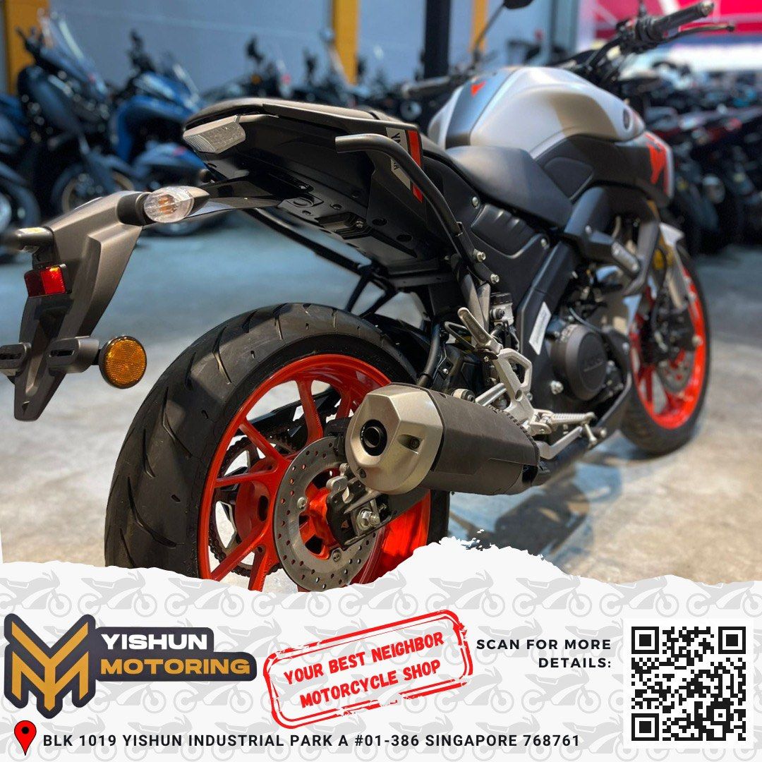 YAMAHA MT 15 ABS ( NEW YAMAHA MT15 - AGENT UNIT ) 2B BIKE | YAMAHA ...
