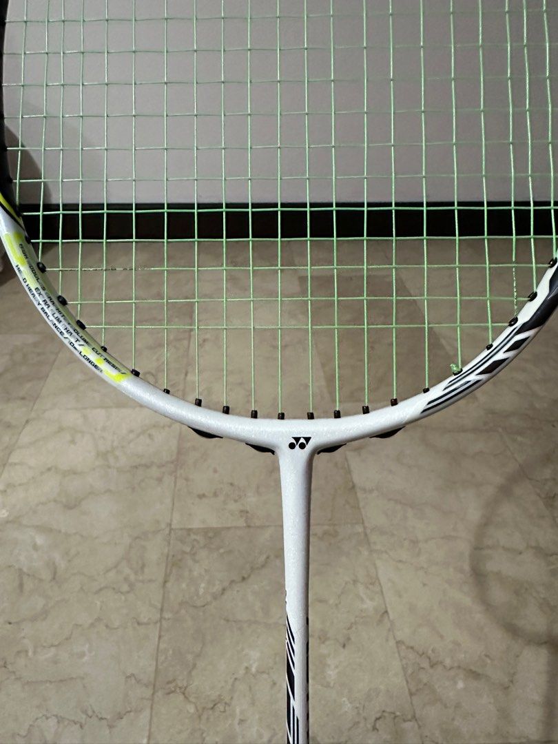 Yonex Astrox 99 Pro (White Tiger), Sports Equipment, Sports & Games ...