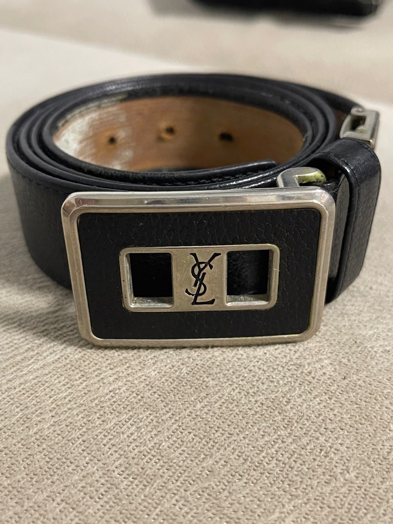 YSL Belt, Women's Fashion, Watches & Accessories, Belts on Carousell