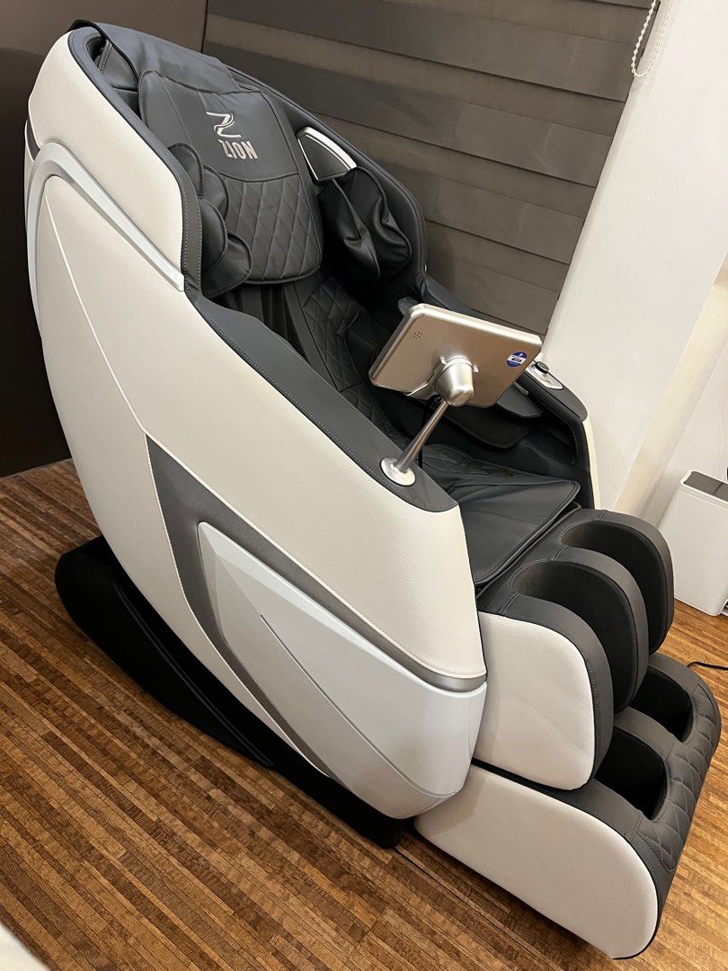 Zion King Pro Massage Chair On Carousell