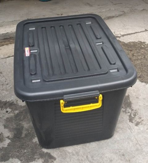 143L JNT BIG STORAGE BOXES - To Paranaque, Furniture & Home Living ...